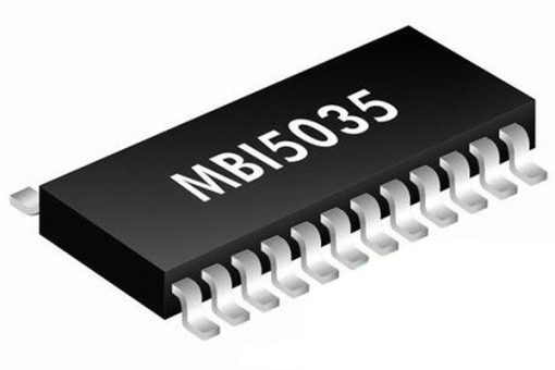 IC LED - Bộ phận quan trọng nhất của màn hình LED