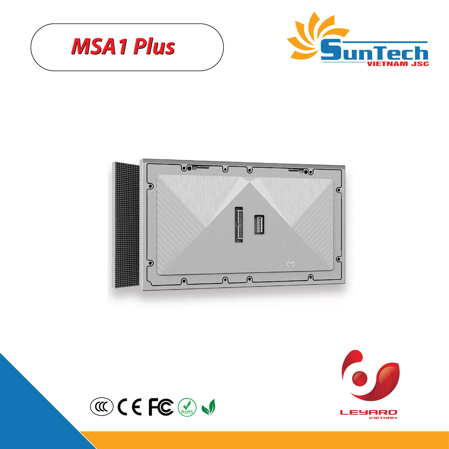 MSA1 Plus
